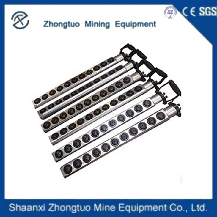 3000T High Pressure Hydraulic Plunger Rock Splitter For Construction ...